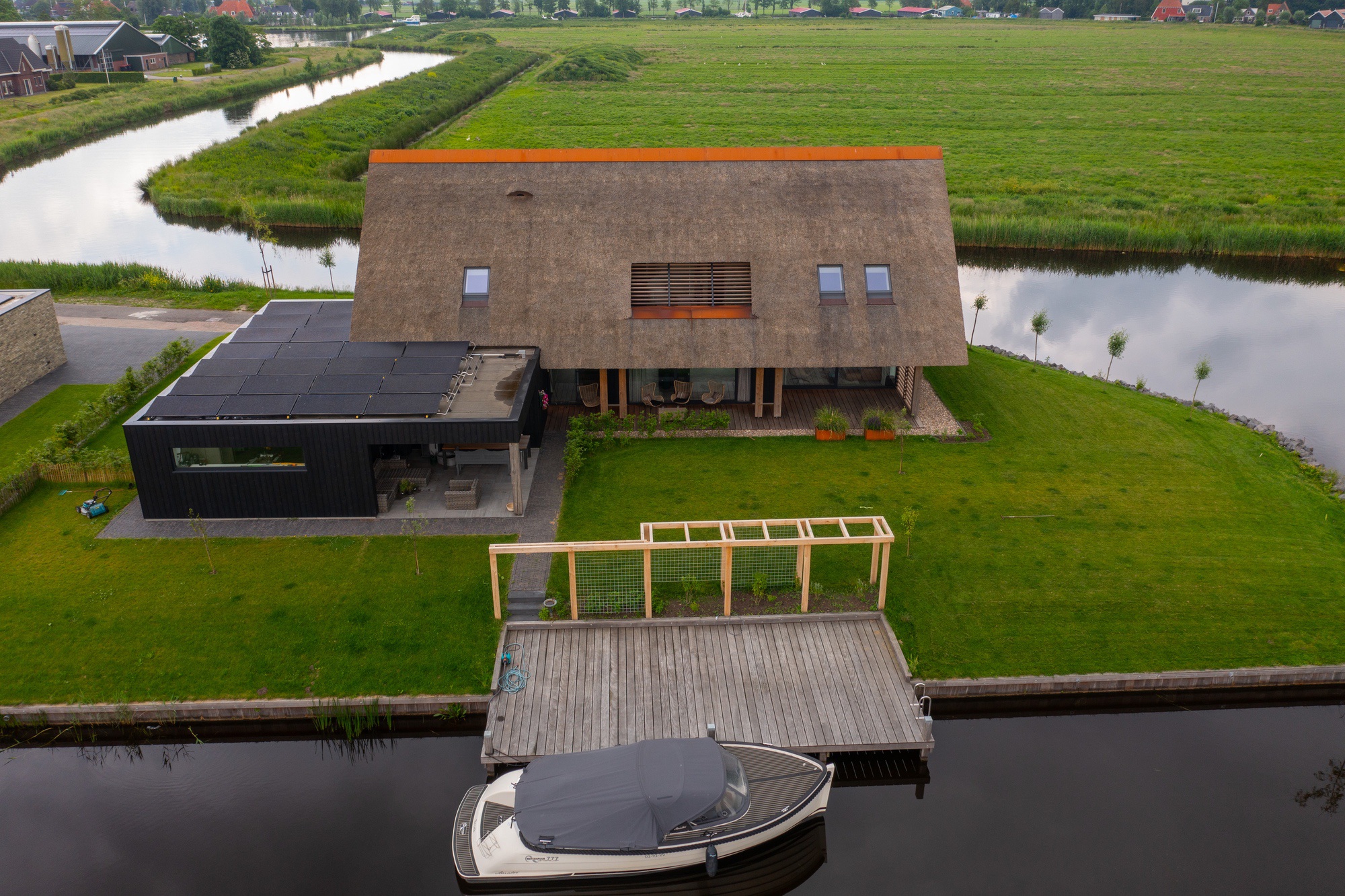 Nieuwbouw villa Broek a Nijeholt - Nieuwbouw - Verbouw