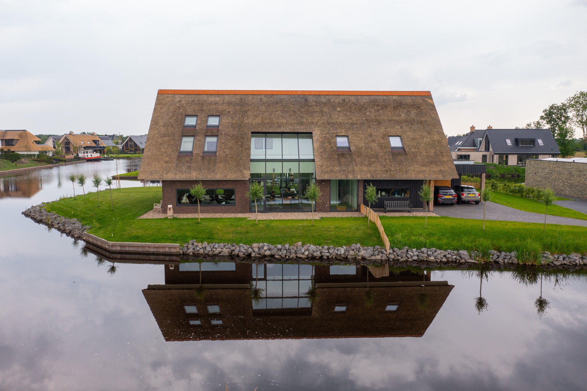 Nieuwbouw villa Broek a Nijeholt - Nieuwbouw - Verbouw